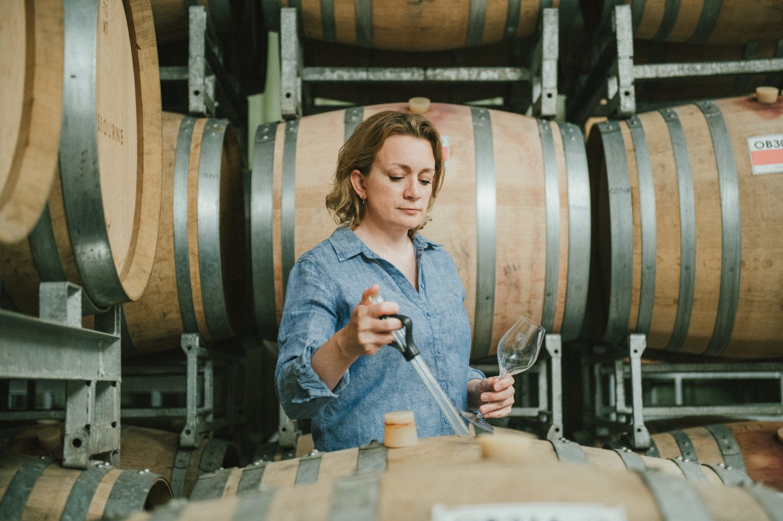 ‘We are crazy’: Gusbourne tasting shows the ambition behind English wine’s rise