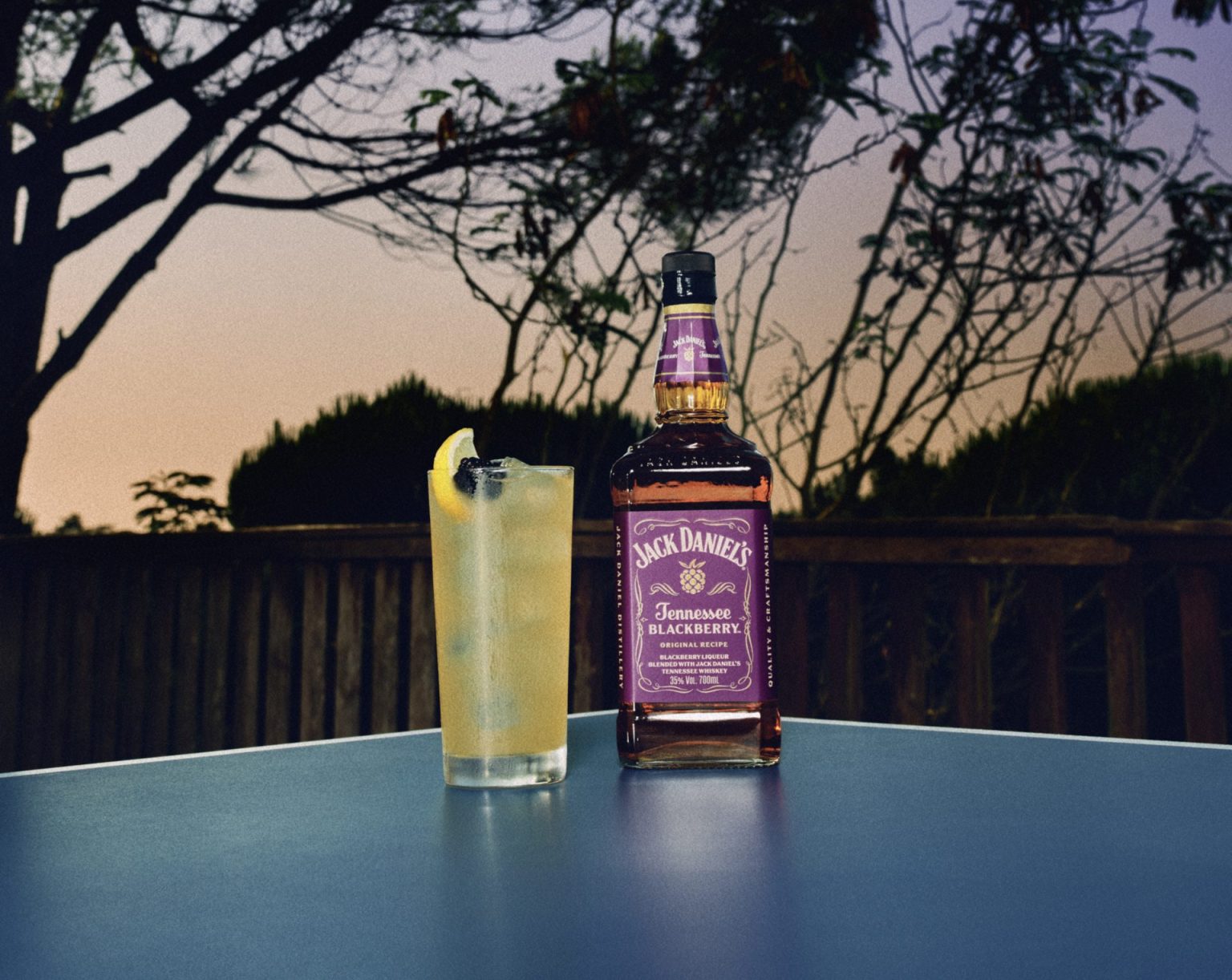 Jack Daniel’s bets on berry as Tennessee Blackberry lands in UK