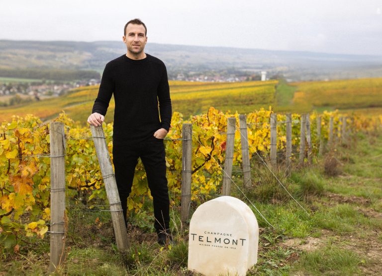 Champagne Telmont appoints new cellar master