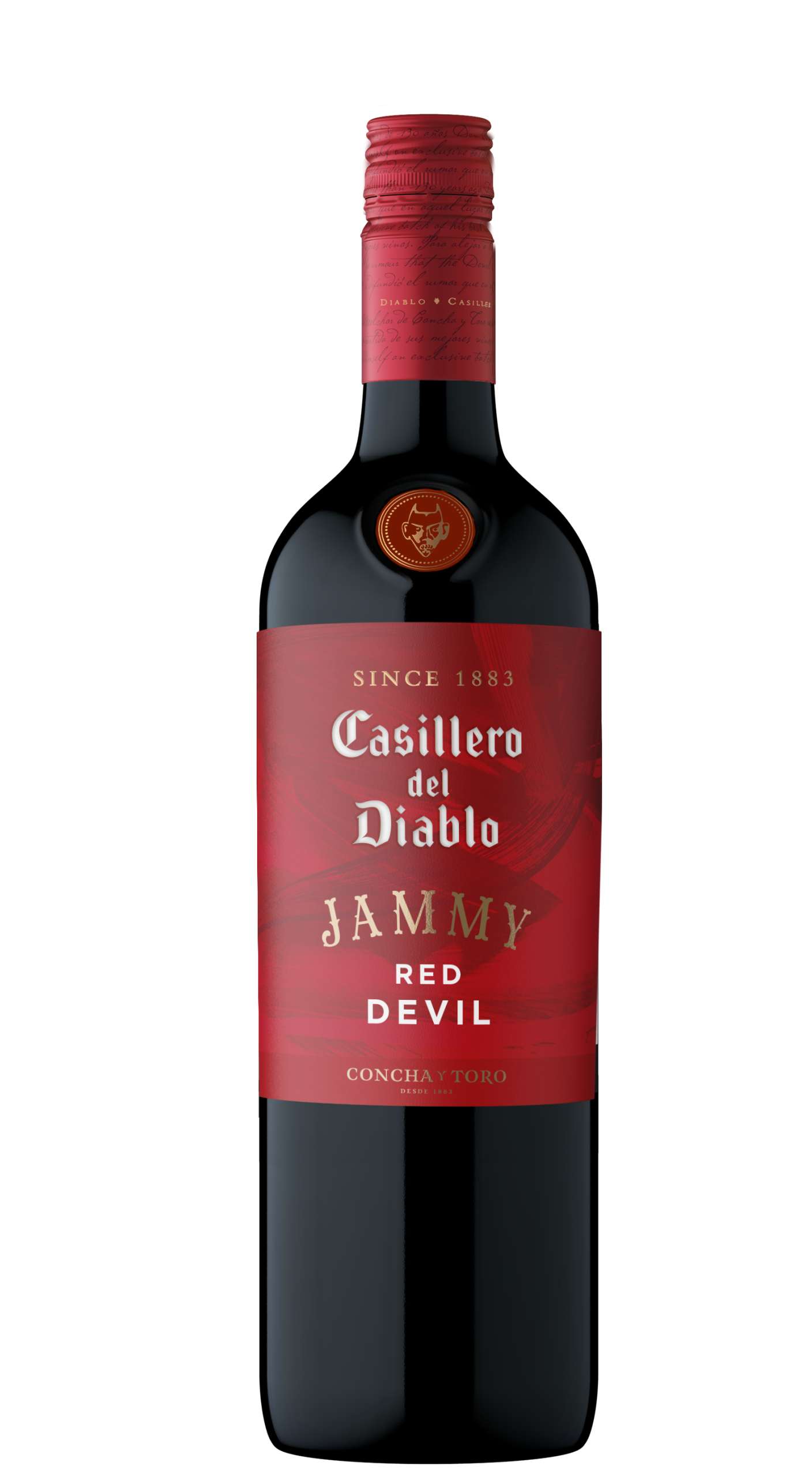 Casillero del Diablo adds sweeter 'jammy' wine to its range