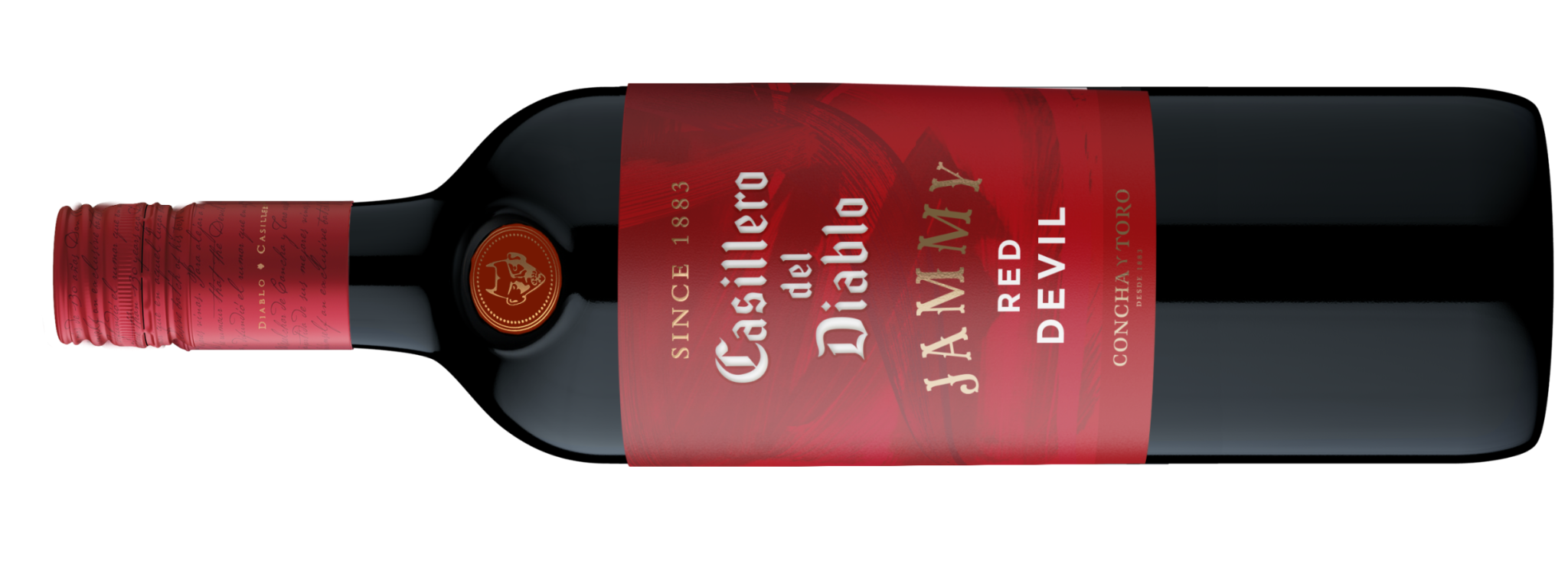 Casillero del Diablo adds sweeter 'jammy' wine to its range