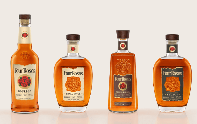 Kirin considers Four Roses Bourbon sale in US$1bn deal
