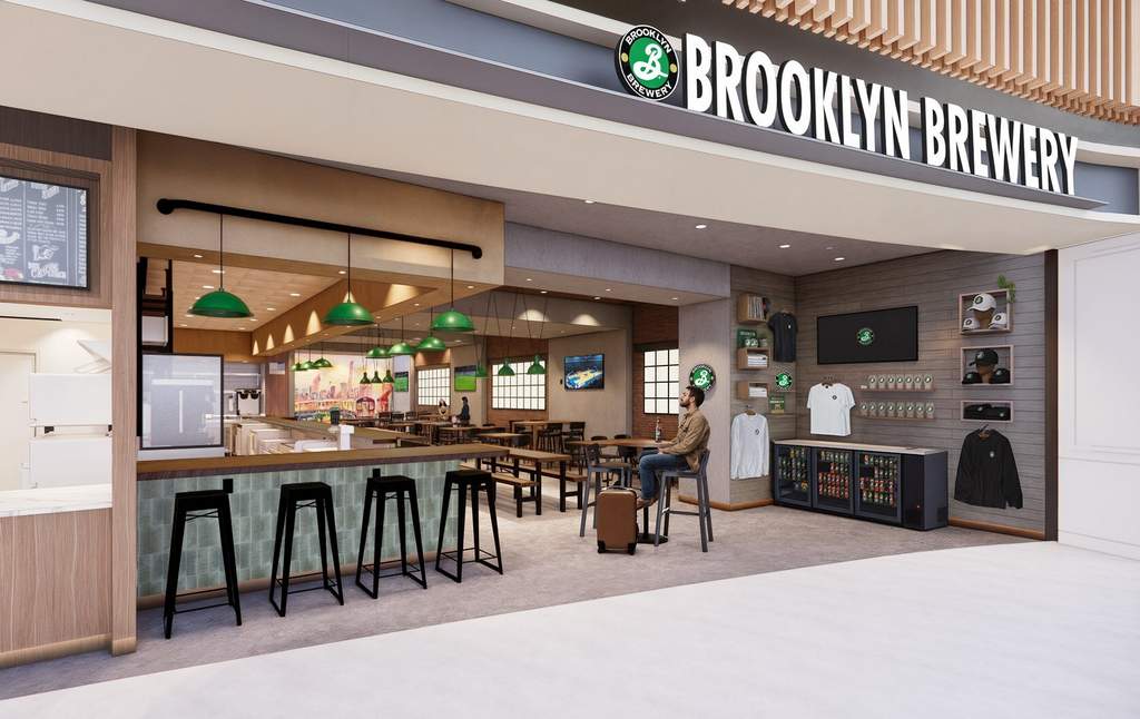 Brooklyn Brewery to open taproom in JFK’s Terminal 6