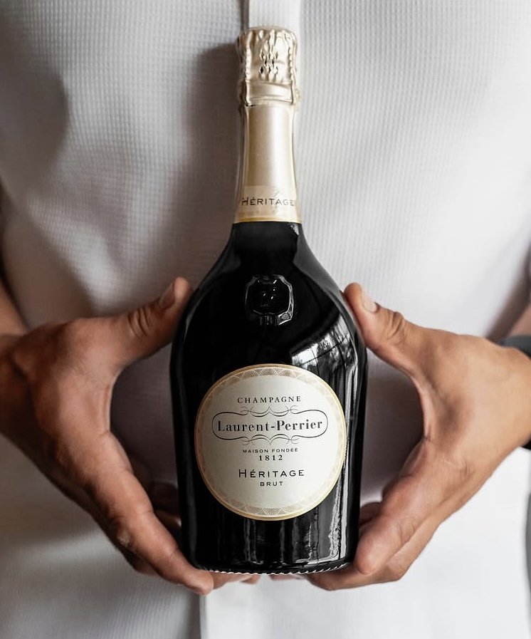 Why you should drink prestige Champagne with your midweek meal