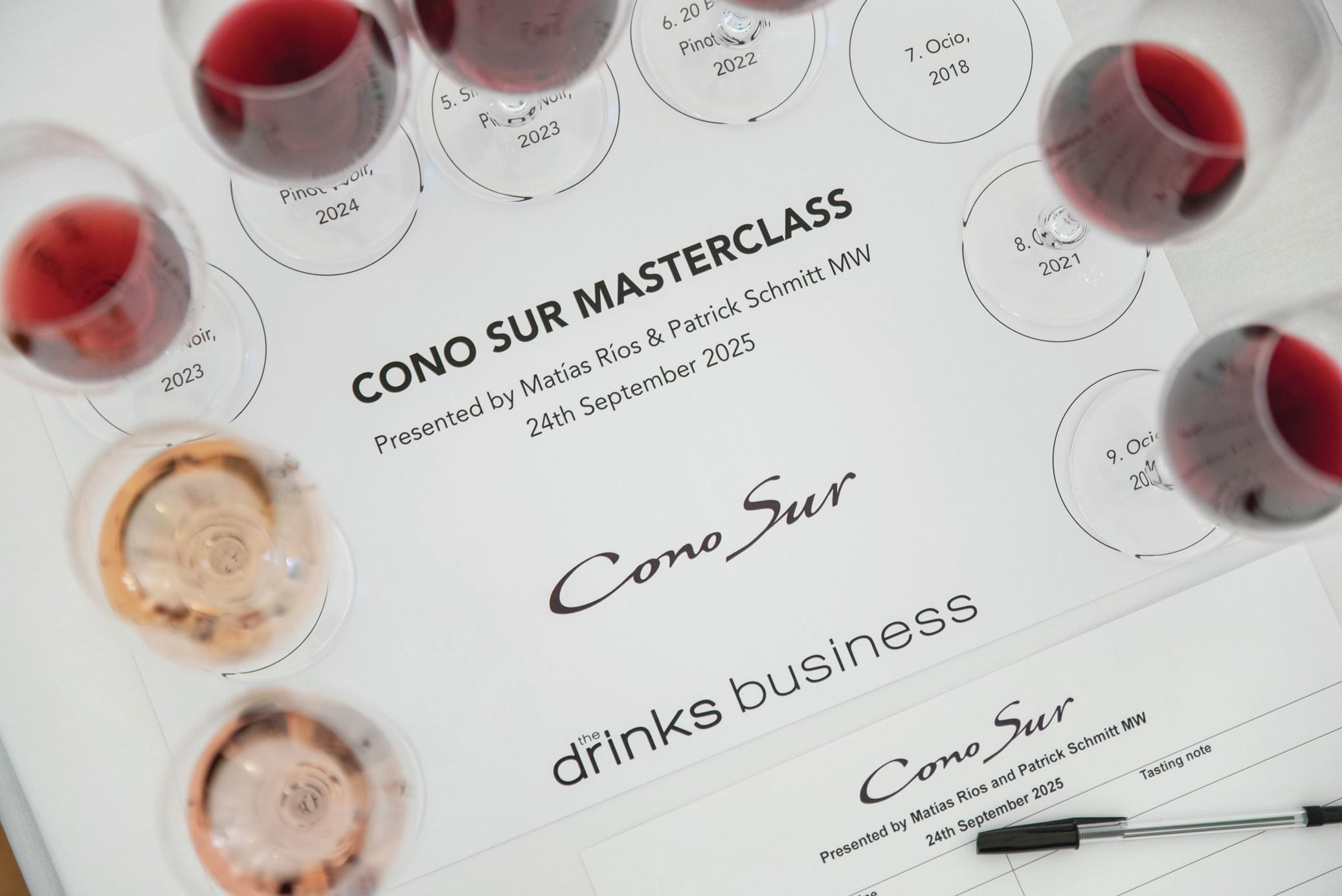 Cono Sur carves out Chile’s signature Pinot Noir style