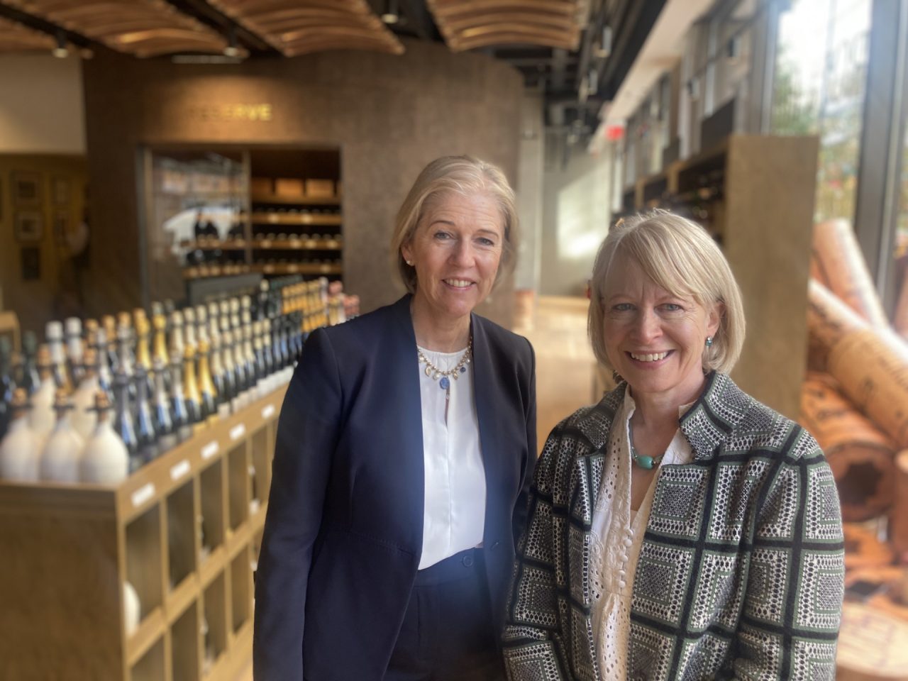 Inside Berry Bros & Rudd’s festive US launch