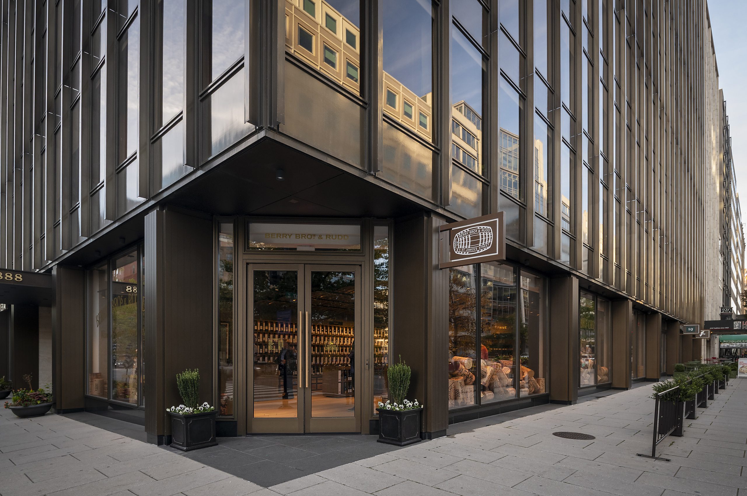 Inside Berry Bros & Rudd’s festive US launch