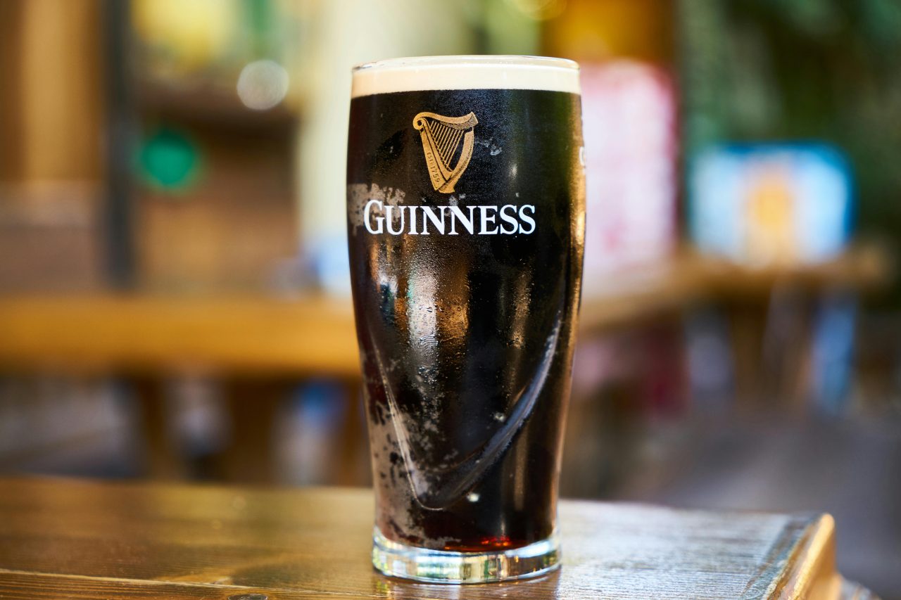 Map reveals cheapest pints of Guinness in the UK