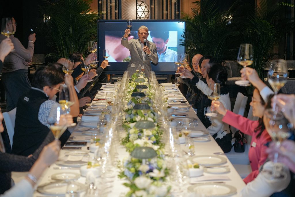 ASC Fine Wines: events are the gateway to China's wine consumer