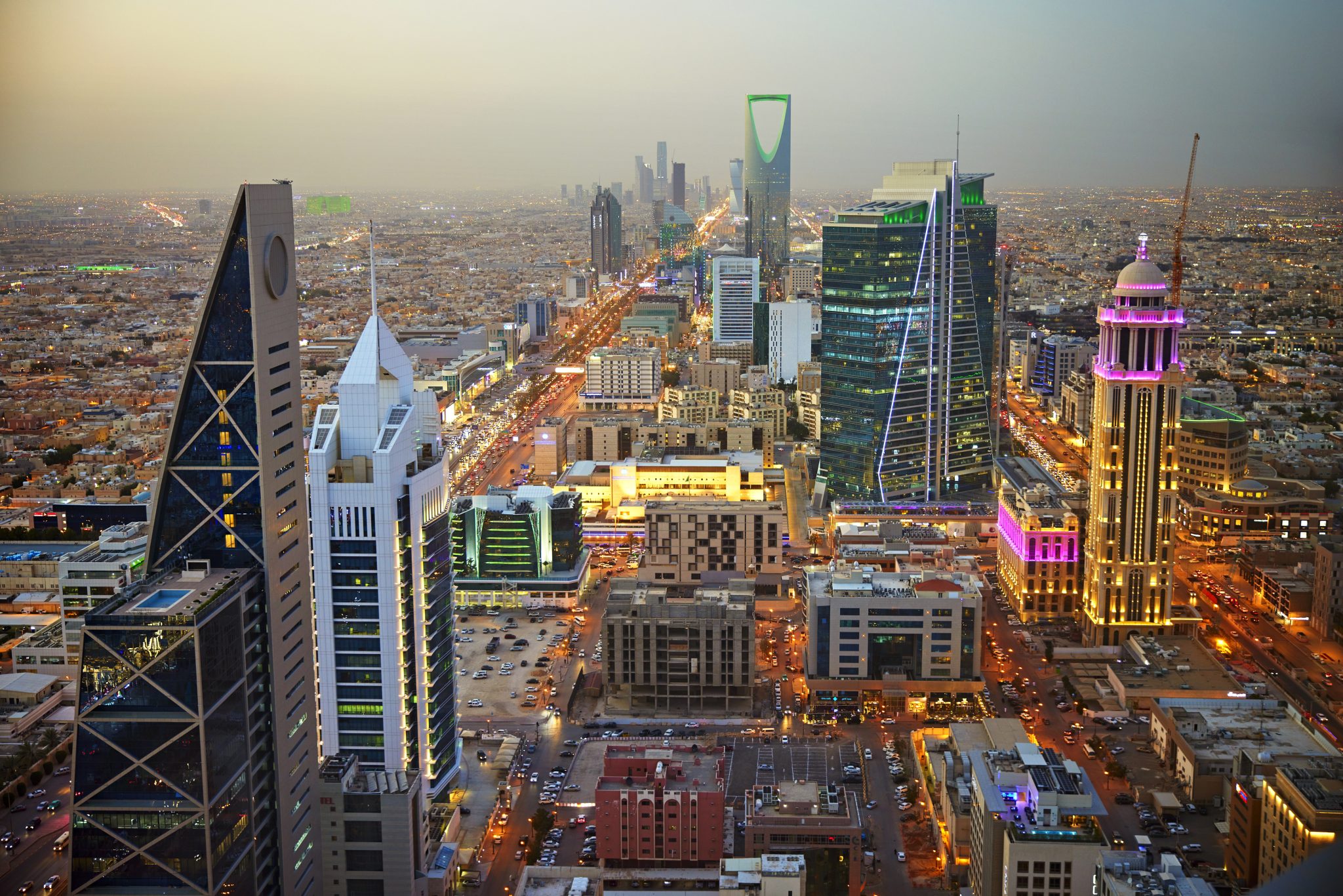 Saudi Arabia to expand access to alcohol