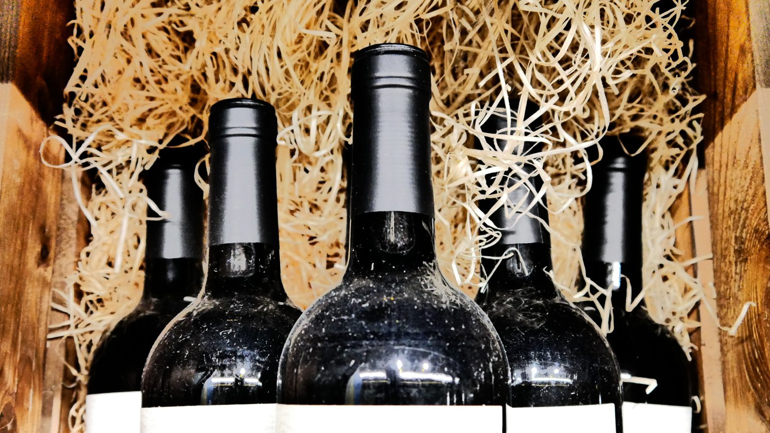 Online wine auctions hit price parity with live sales