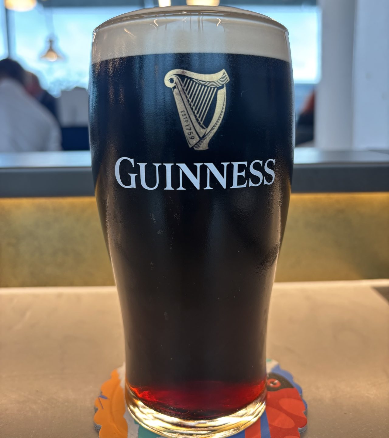 Reasons to visit the Guinness Open Gate Brewery in London