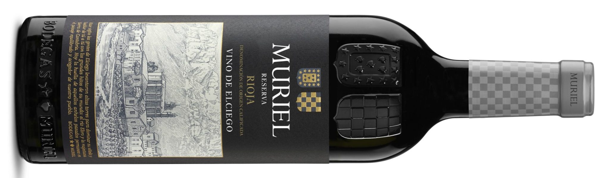 Muriel Wines' portfolio stays true to its Rioja roots