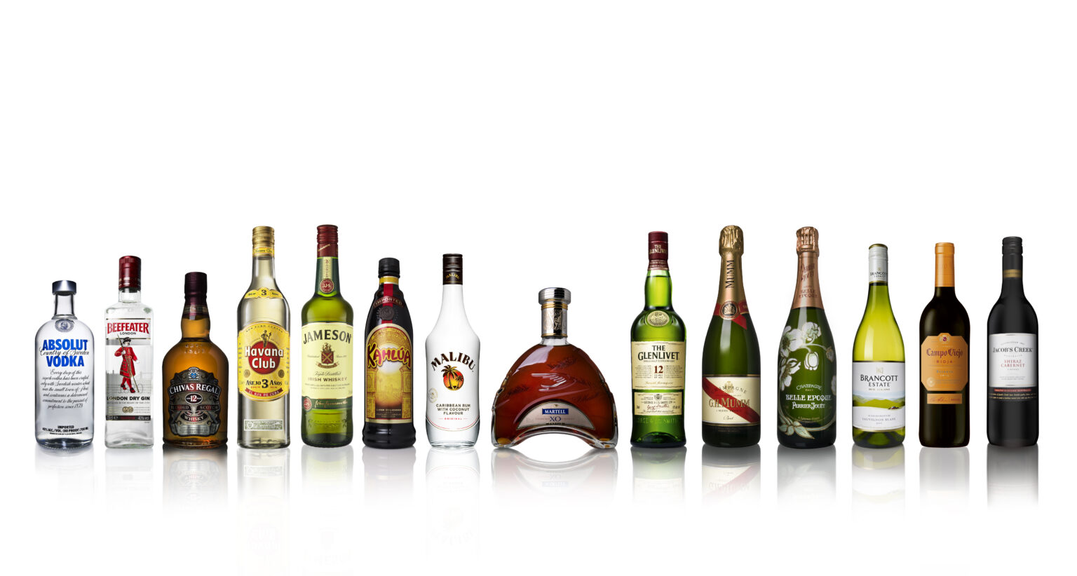 Pernod Ricard sells Mumm Napa to Trinchero in portfolio shake-up