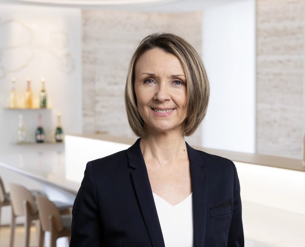 Perrier-Jouët: Why Champagne will keep shining despite major challenges