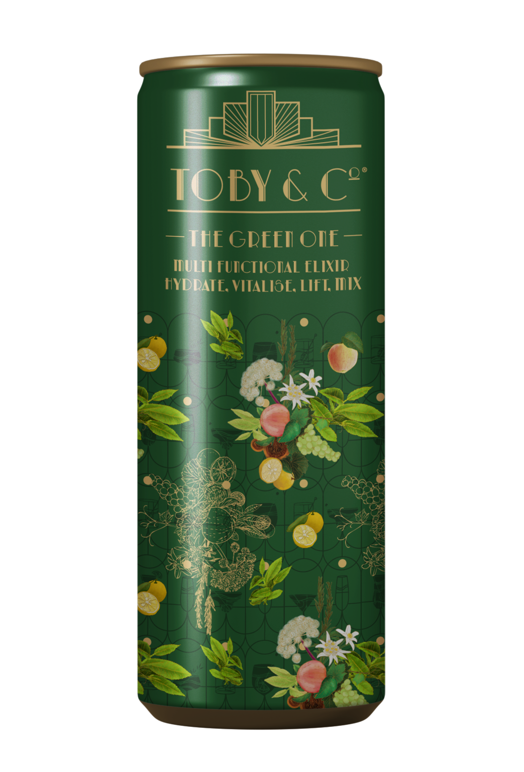 Top 10 no and low products for January