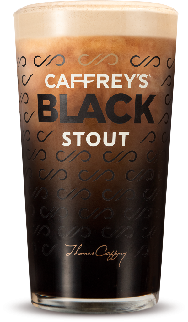 Molson Coors launches Caffrey’s Black Stout