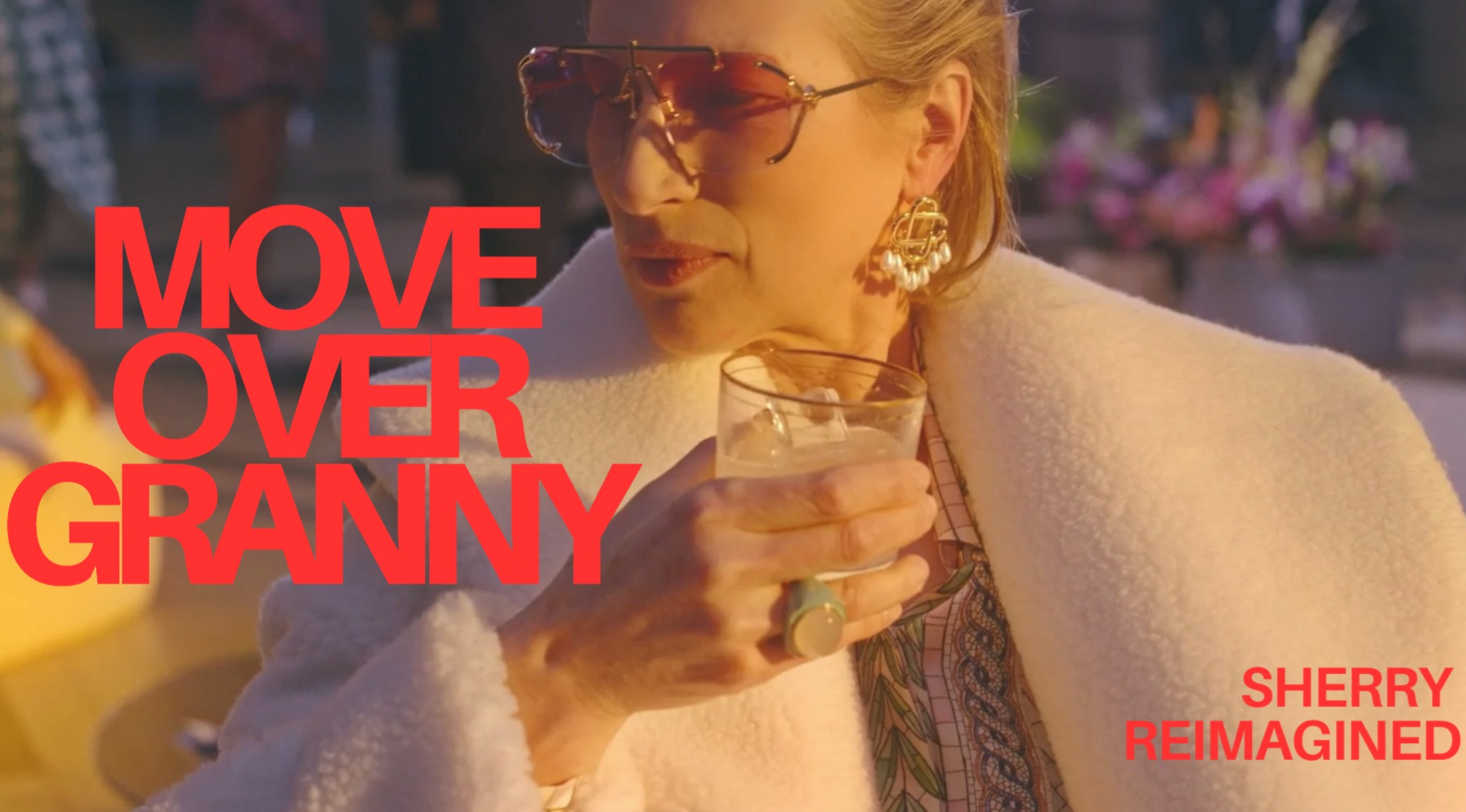 Move over granny: new bar concept bets on sherry’s revival