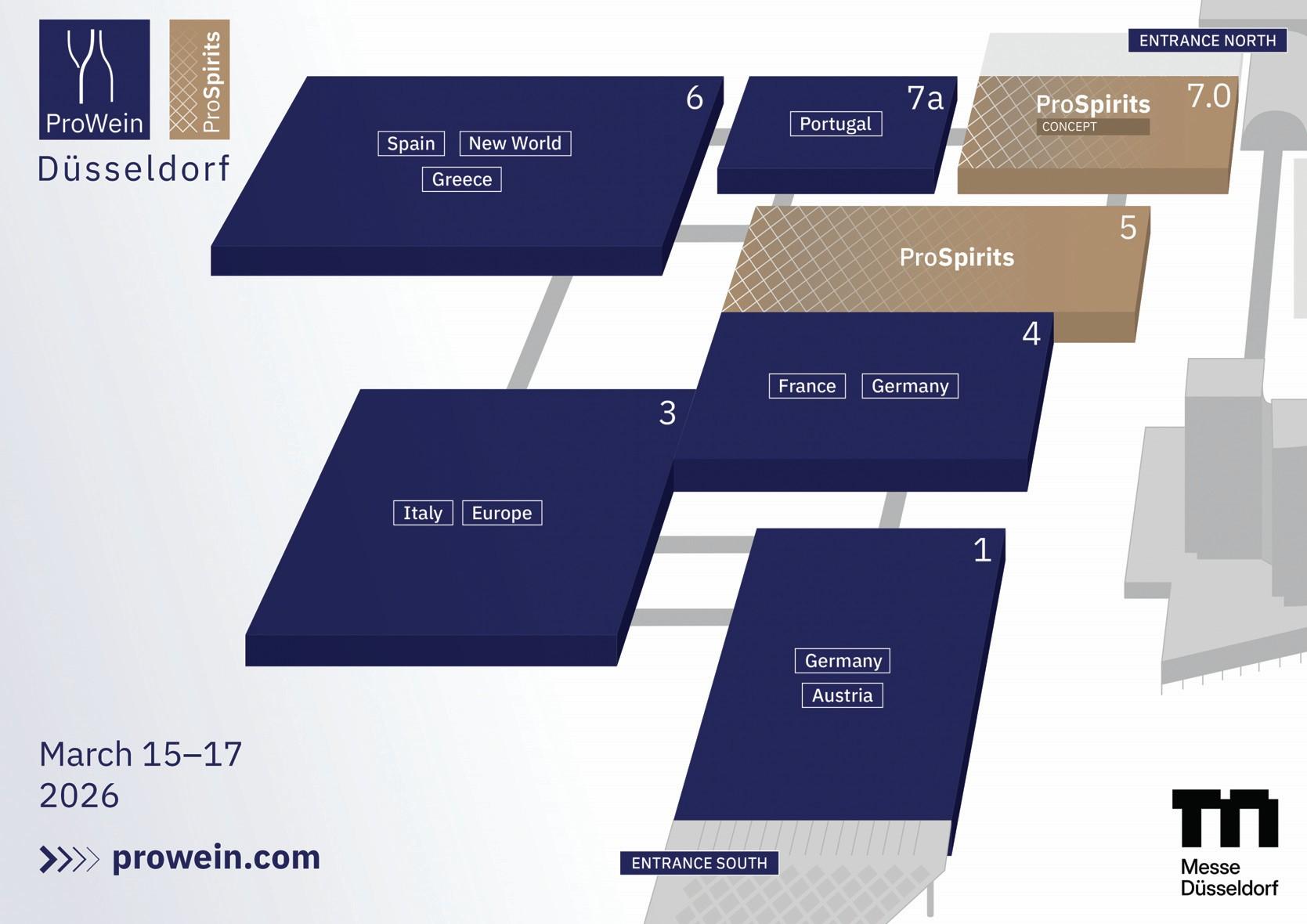 Prowein 2026: shaped for the future