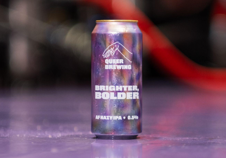 Queer Brewing launches alcohol-free beer
