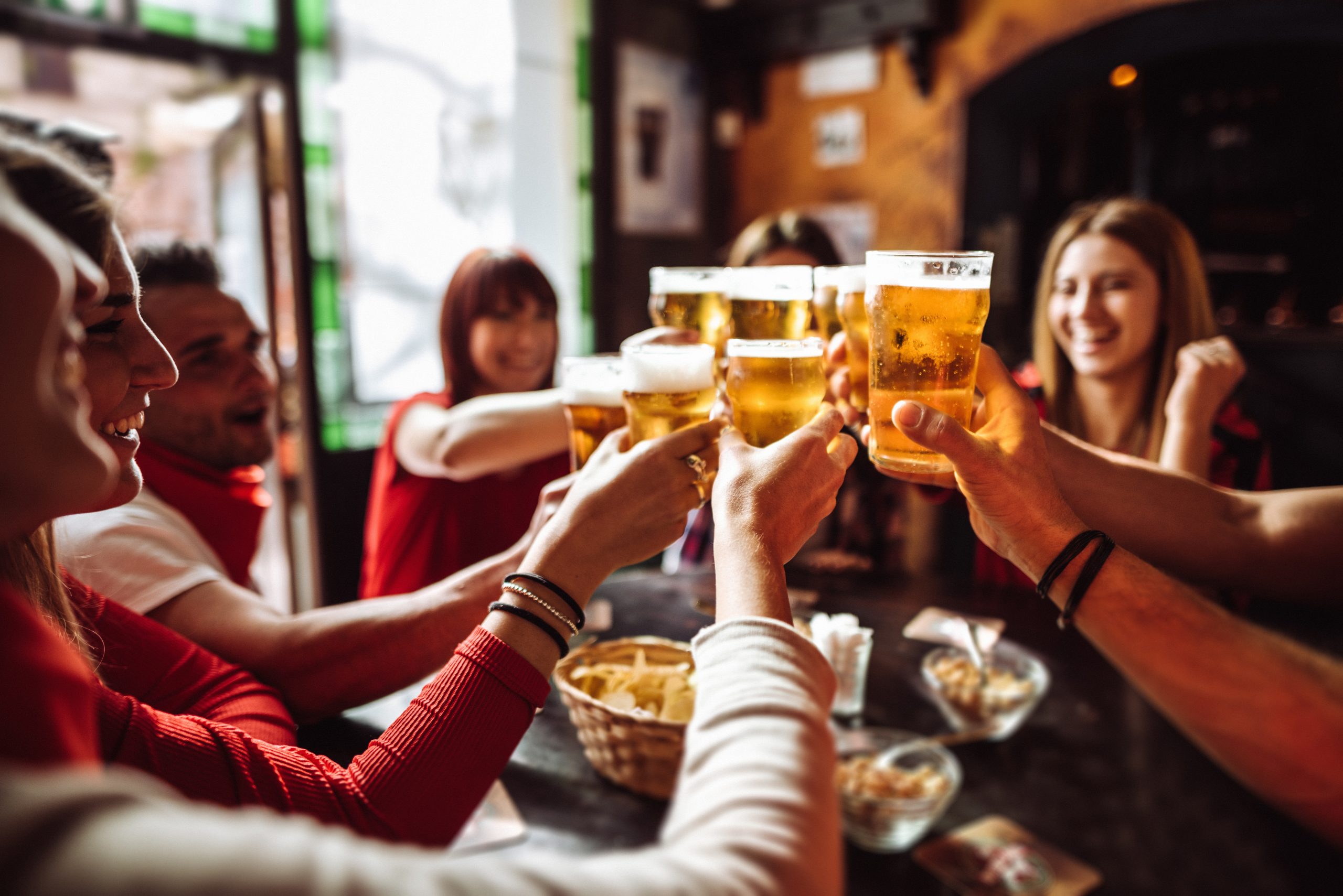 Festive trading boosts hospitality, but profits still squeezed