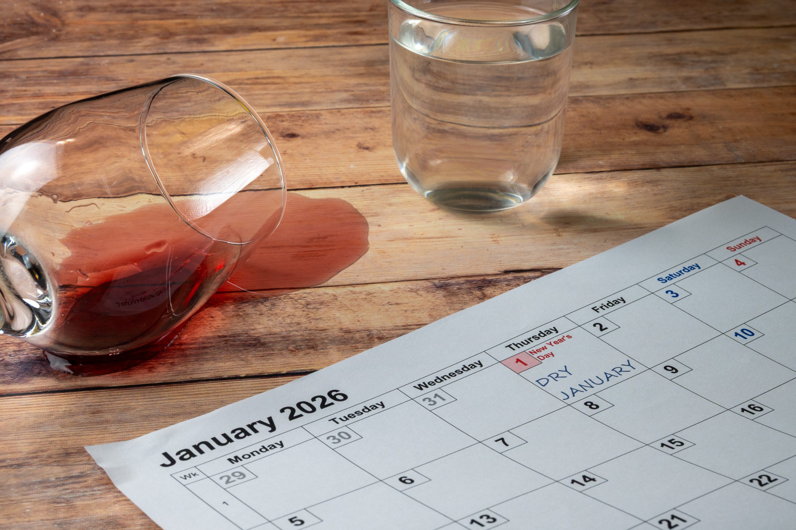 Dry Jan over by day 10 for most Brits