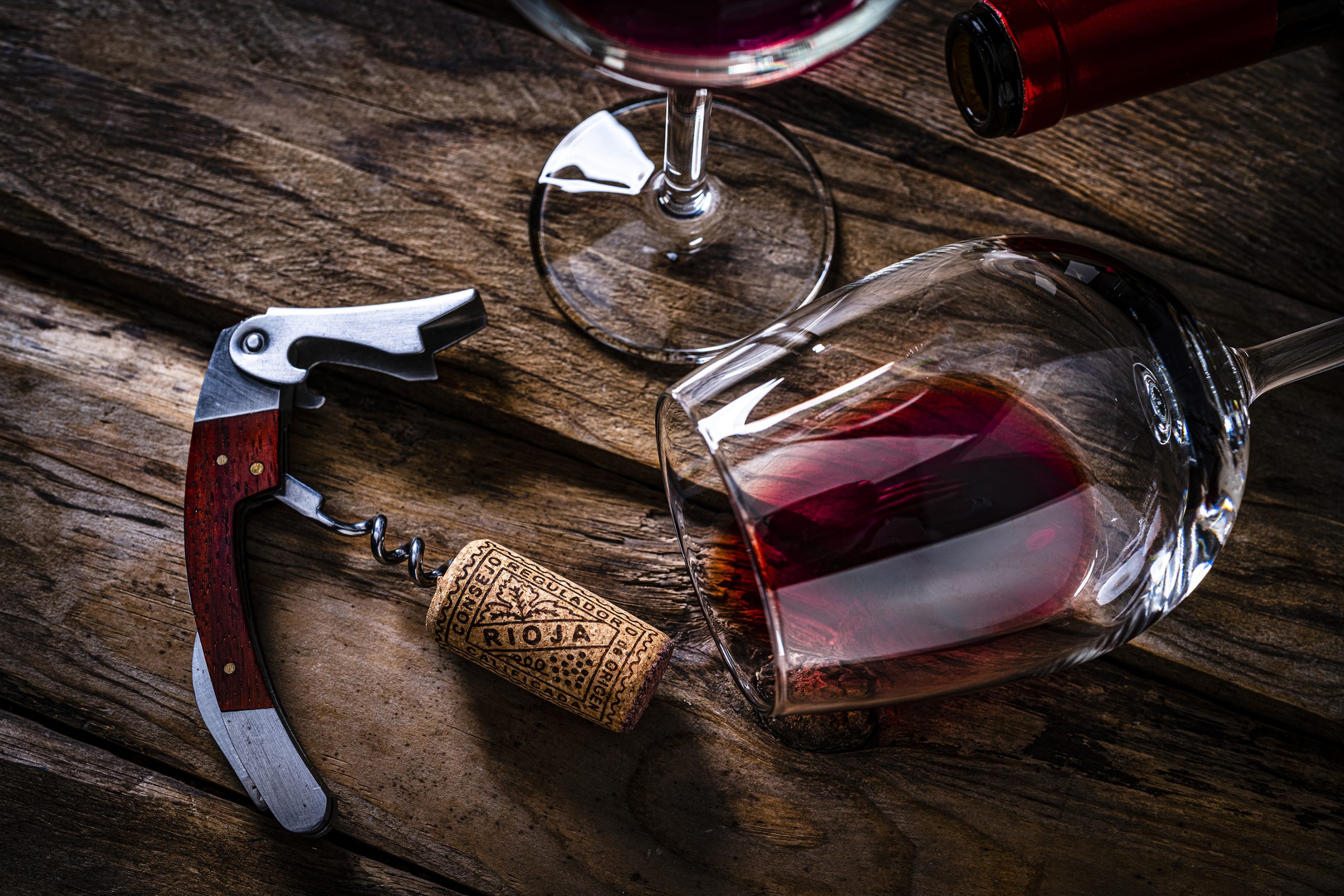 Top 10 Gran Reserva Riojas - The Drinks Business
