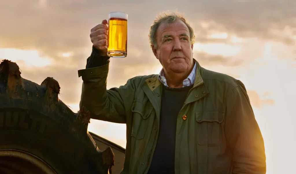 Jeremy Clarkson faces legal claim over alleged car park fall at The ...