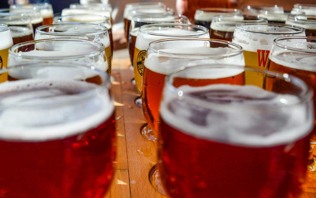You can taste more than 300 beers at Bristol Craft Beer Festival