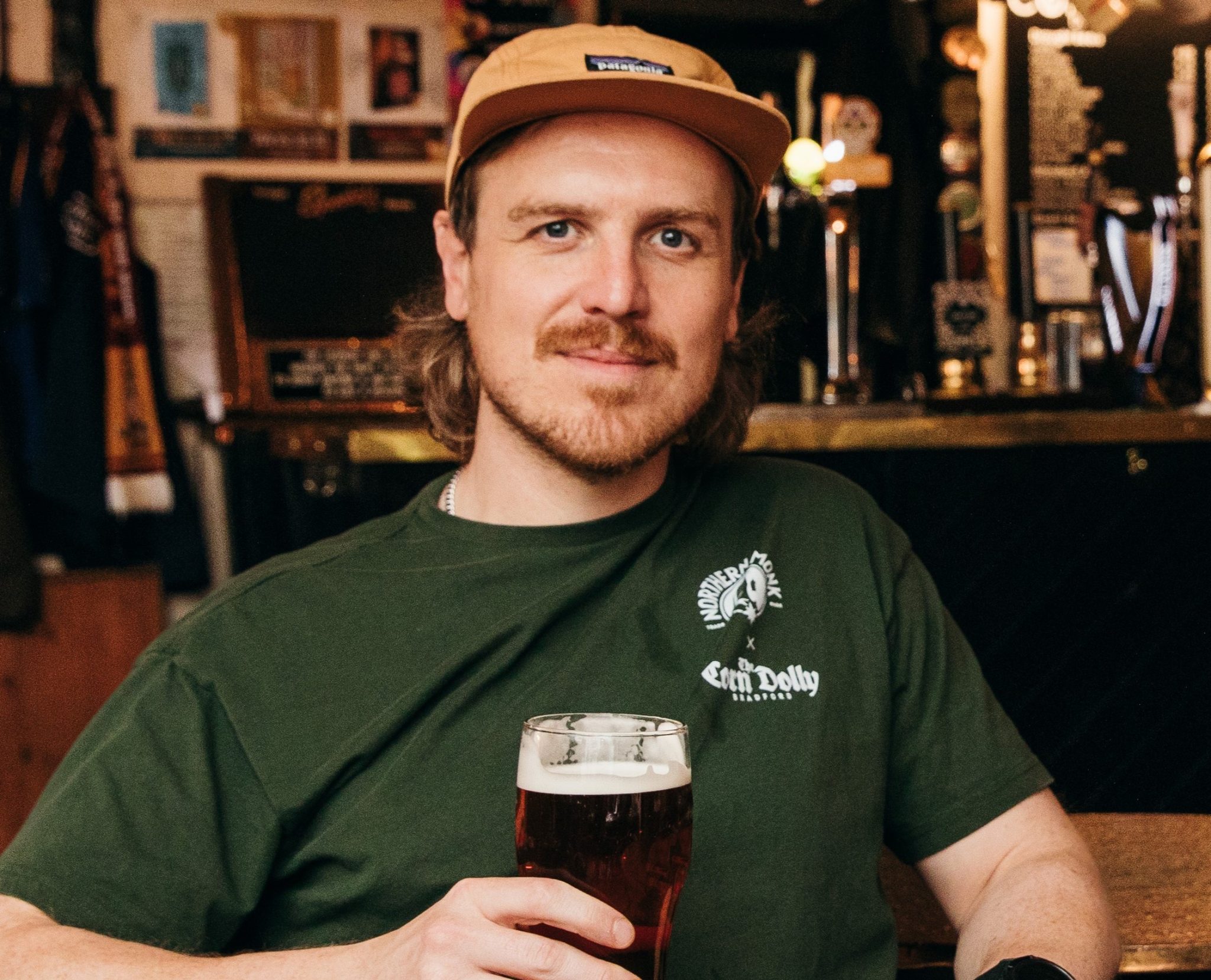 Beer Hour: Russell Bisset
