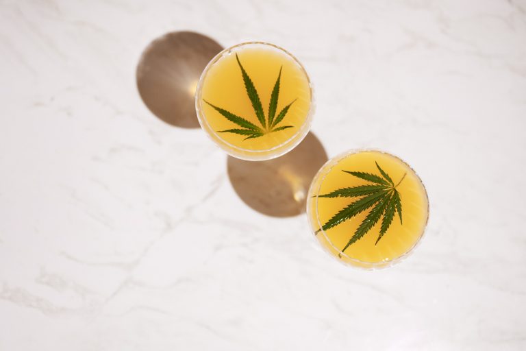 Craft brewers turn to THC drinks for growth as legal uncertainty looms
