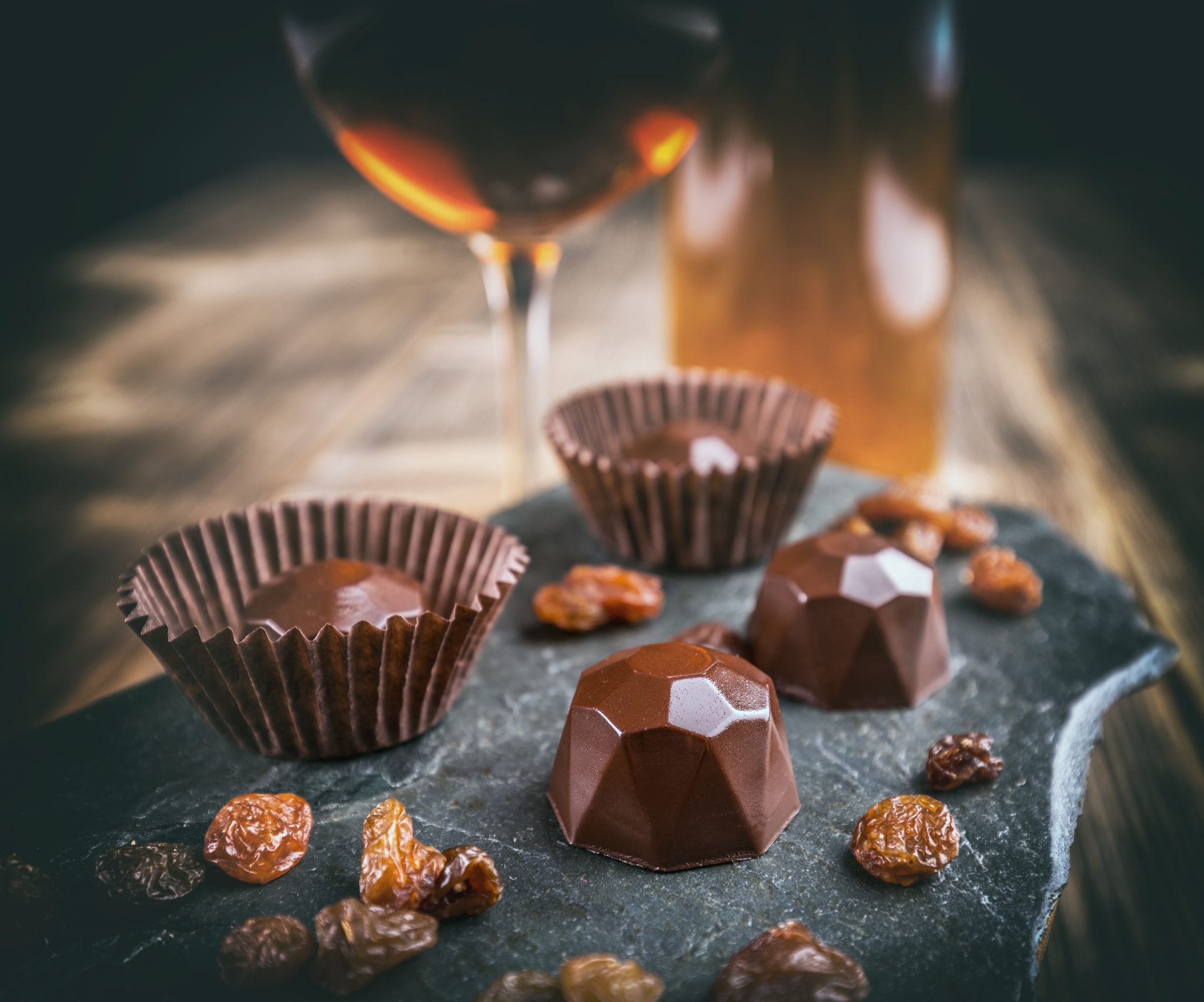Can chocolate make Port cool again?