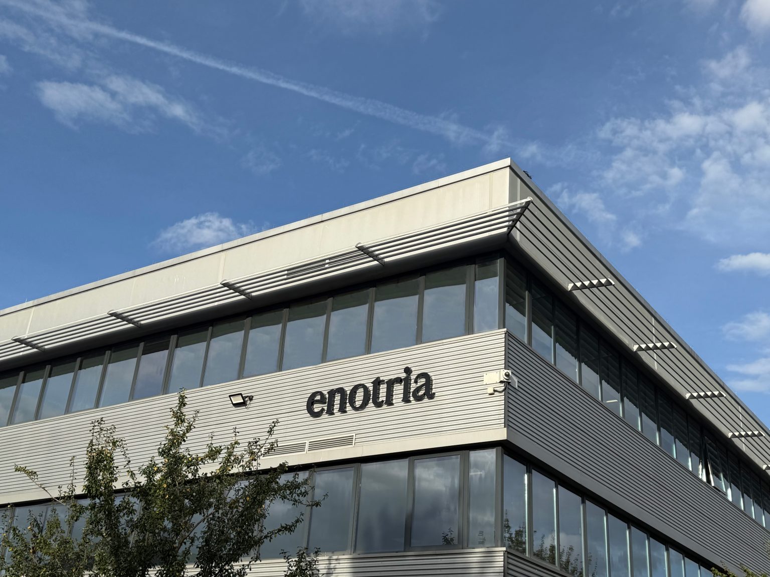 Enotria restructure, 'a difficult but necessary step'