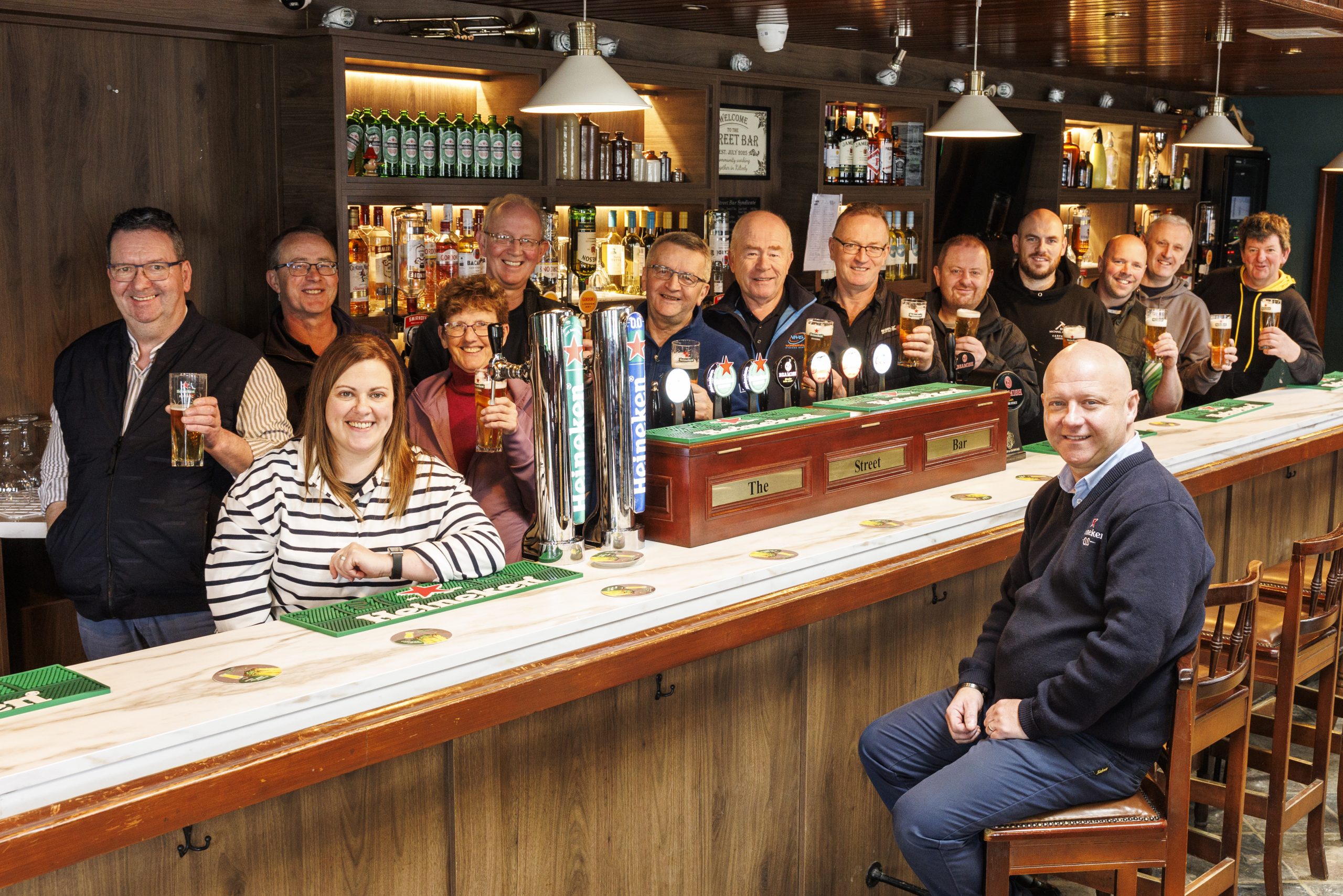 Documentary retells the story of a community saving its village pub