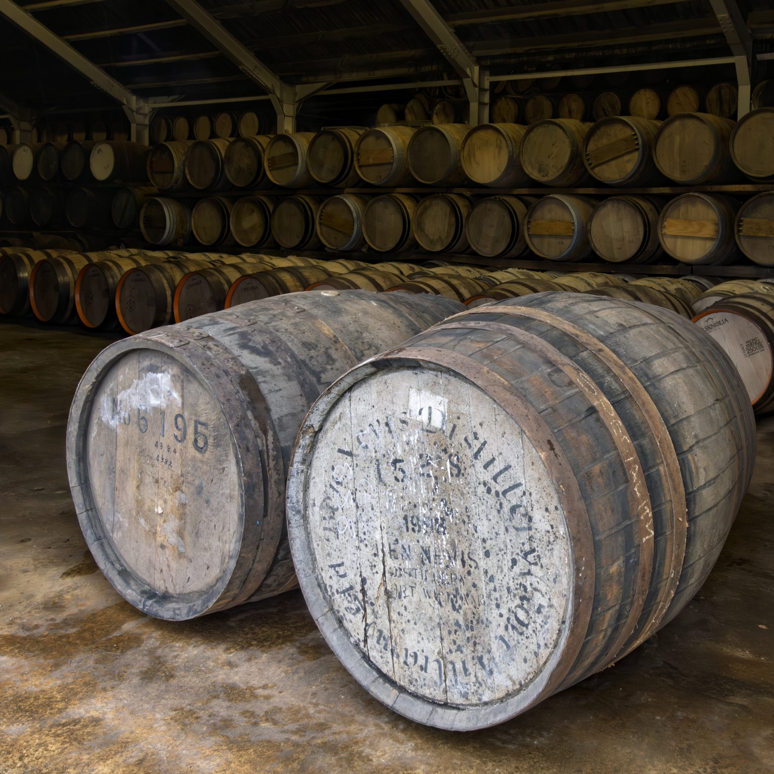 Rare Japanese whisky casks smash auction record to achieve £4.25 million