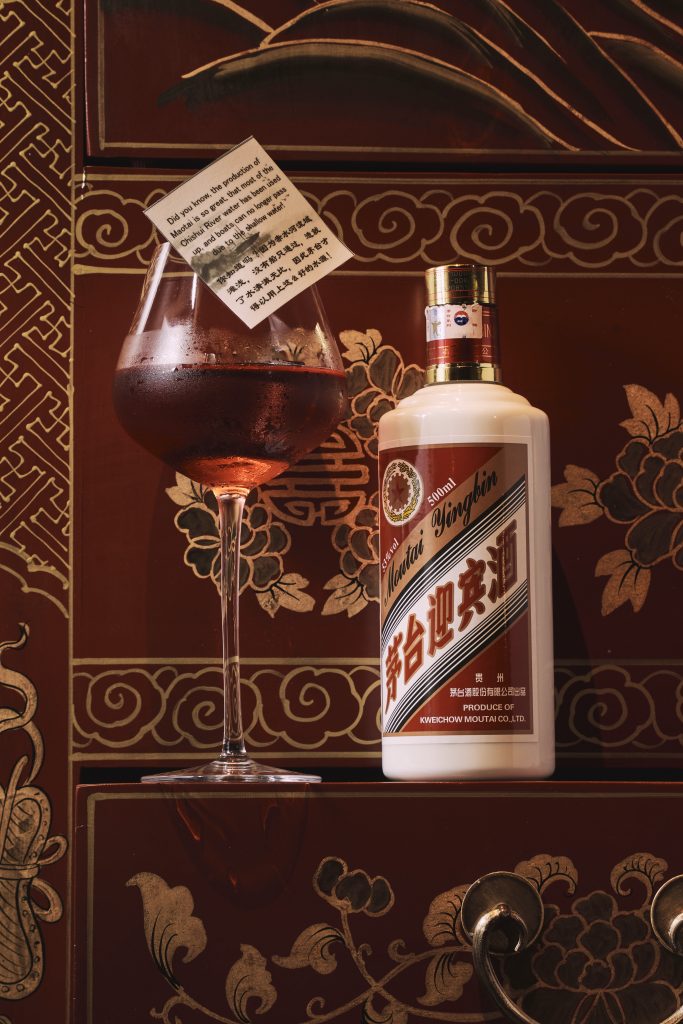 Can cocktail bars spark a global baijiu renaissance?