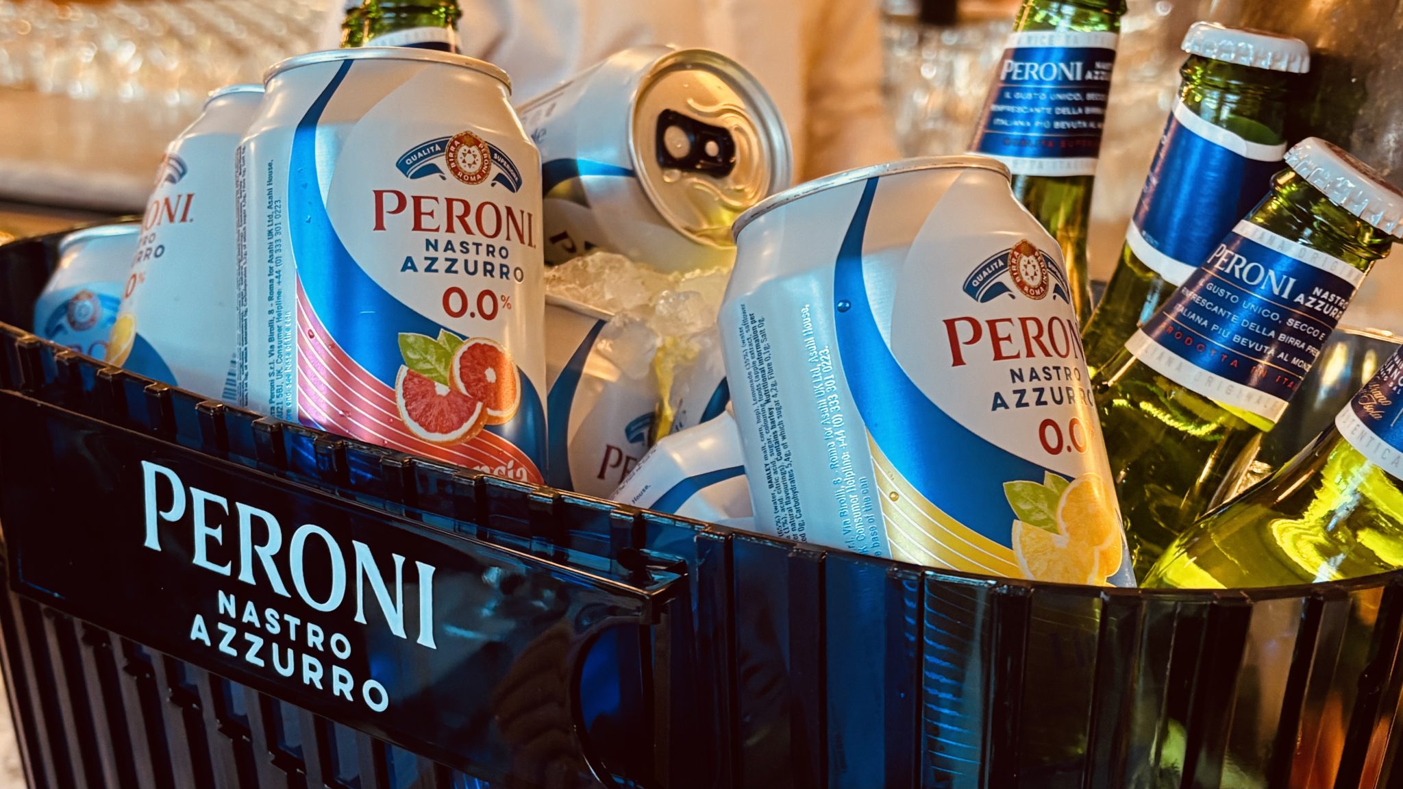 Gen Z and Millennials expect more from alcohol-free beer