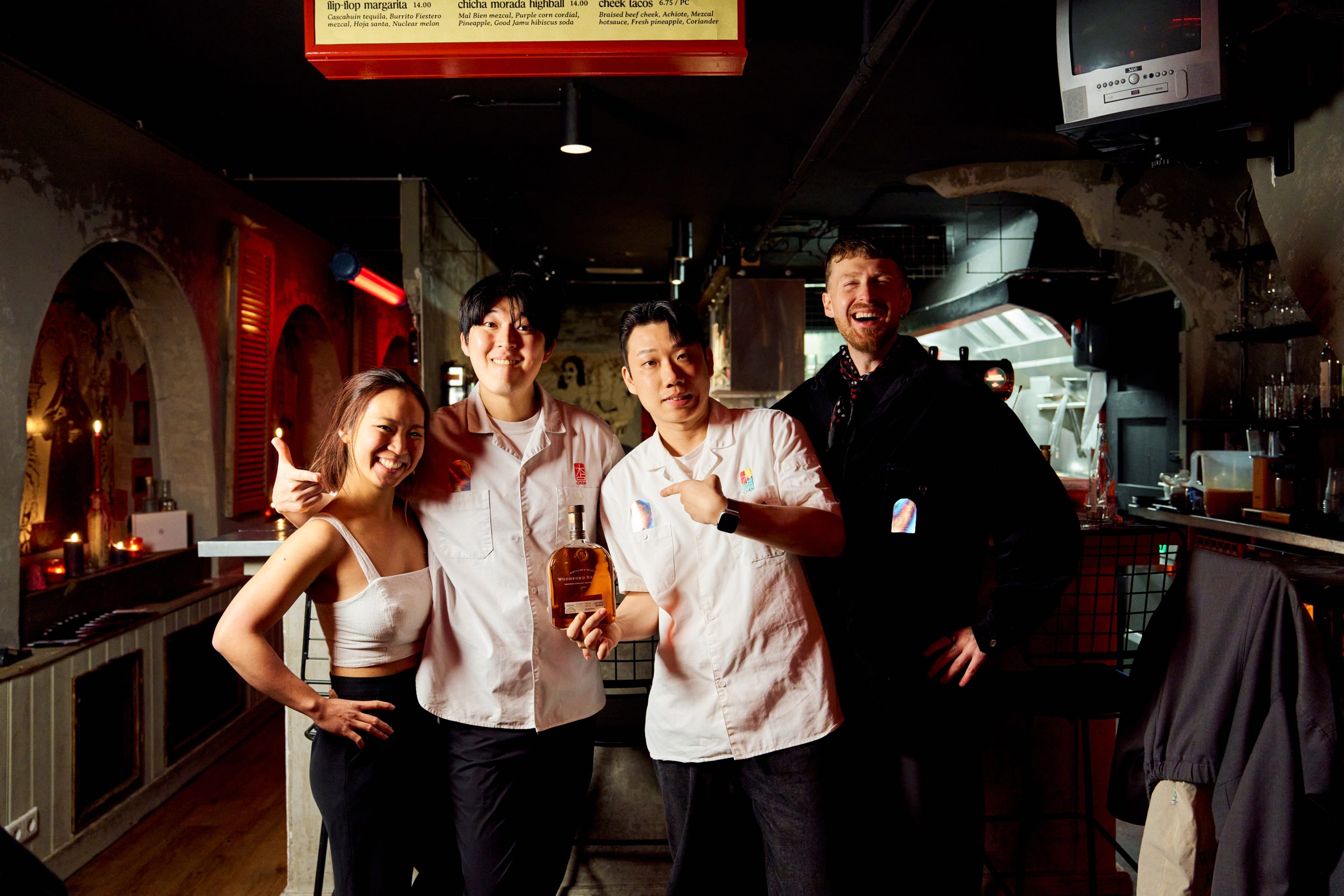 ‘Our goal is to create brand advocates’: Inside Woodford Reserve’s ...