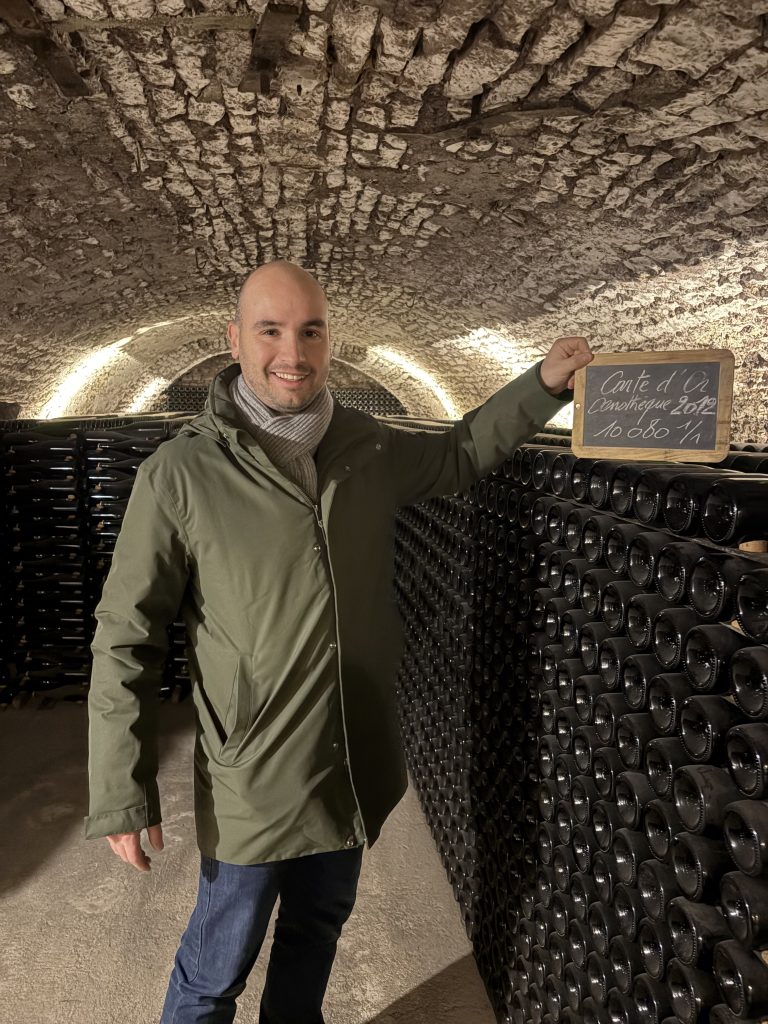 How Champagne Drappier is cementing its position in the Aube - The ...