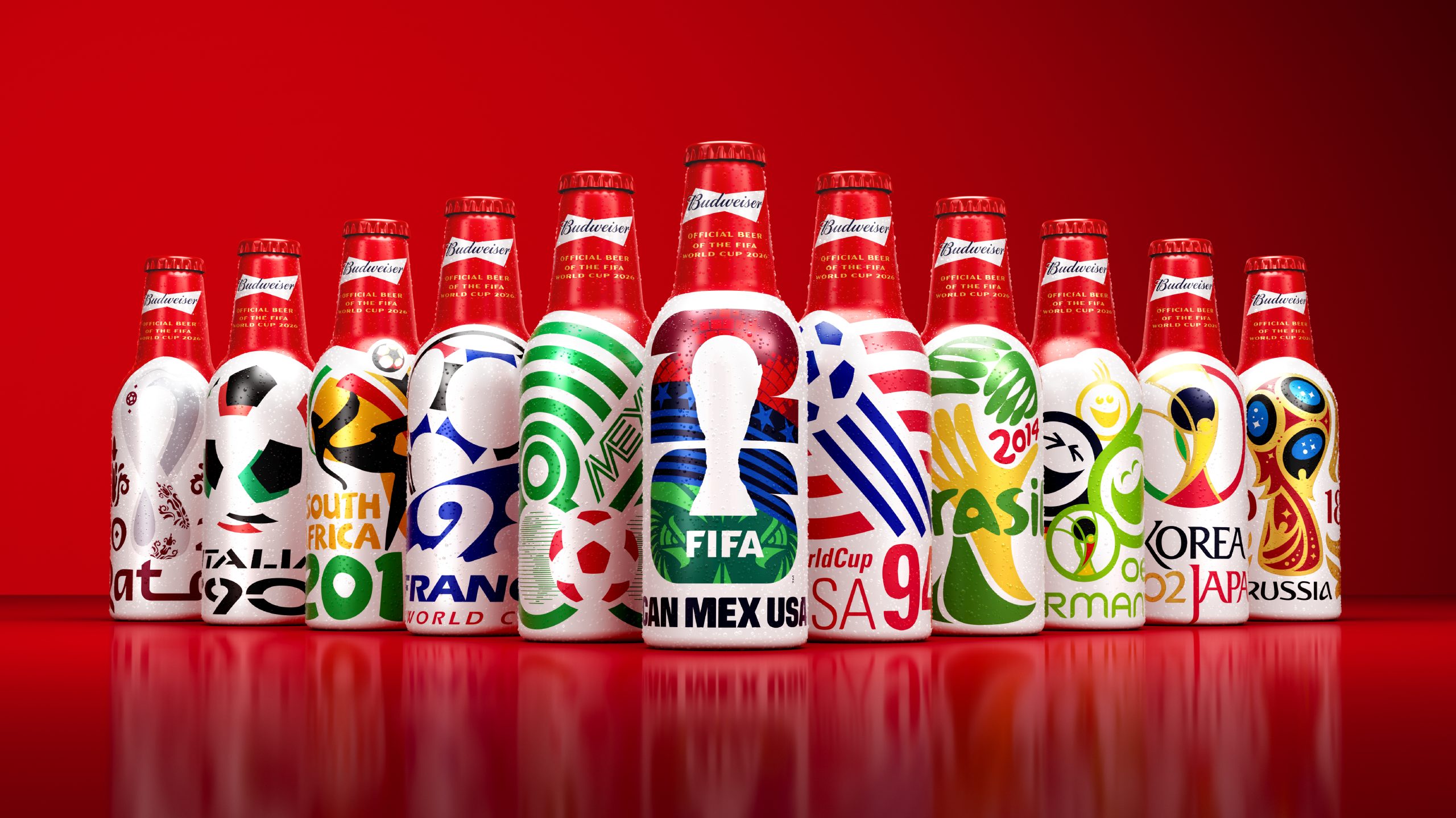 Budweiser kicks off World Cup advert season with film