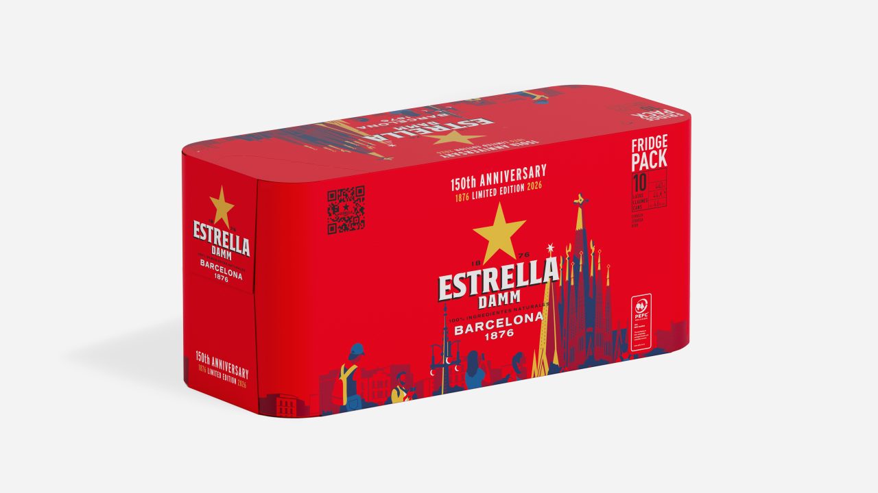 Ways Estrella Damm is scoring majormarketing points in the UK
