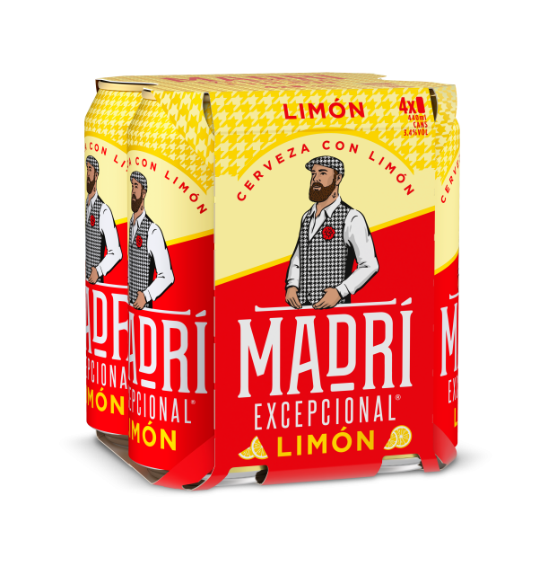 Why Molson Coors’ launch of Madrí Excepcional Limón is so well-timed