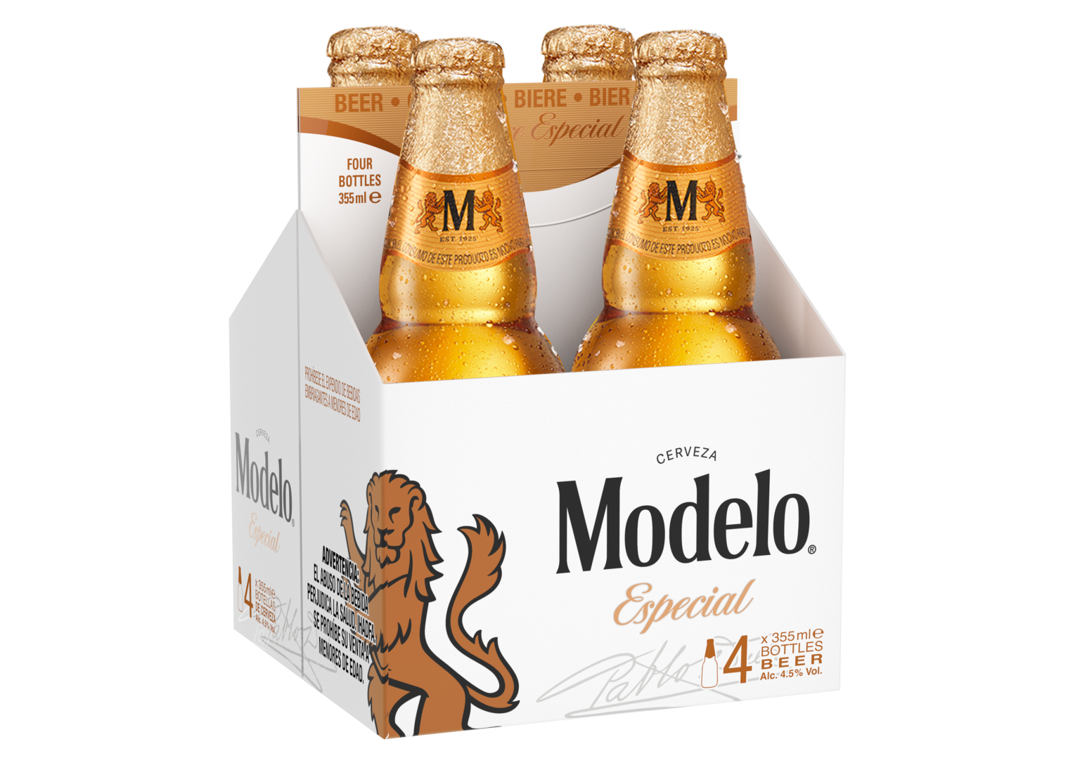 Modelo Especial UK launch set to shake up the sector