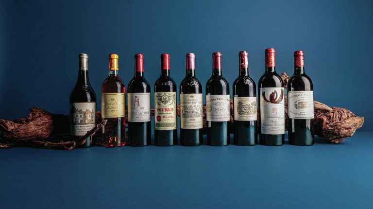 Auction update: Bordeaux means business
