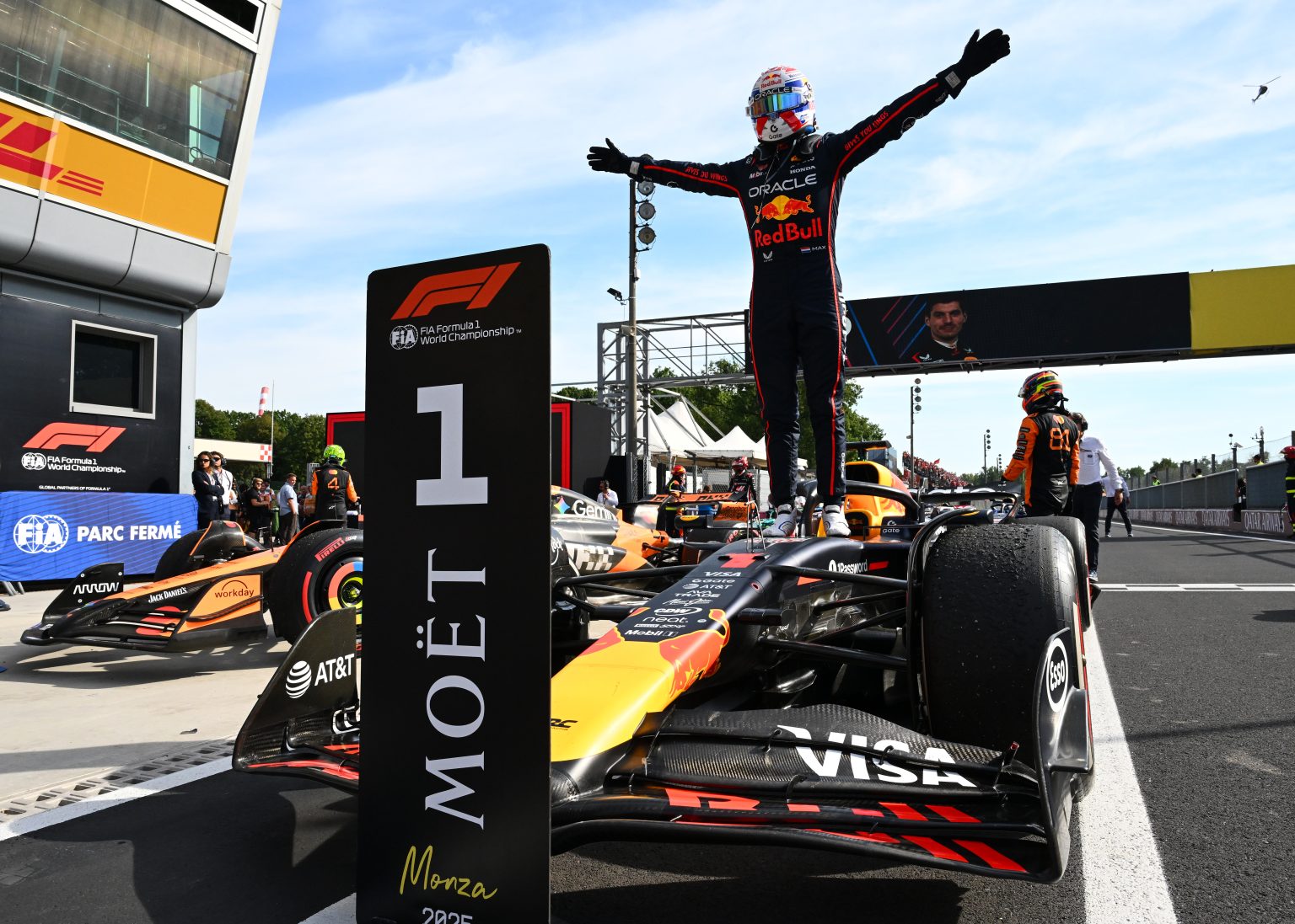 Moët Hennessy secures long-term Silverstone partnership
