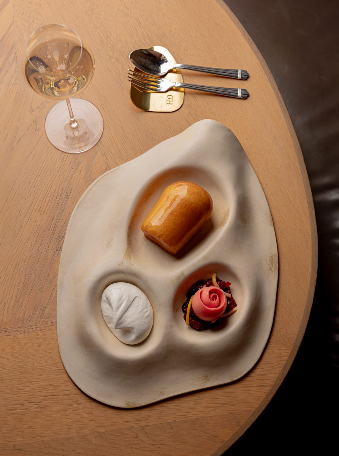 Hélène Darroze at The Connaught launches new à la carte menu