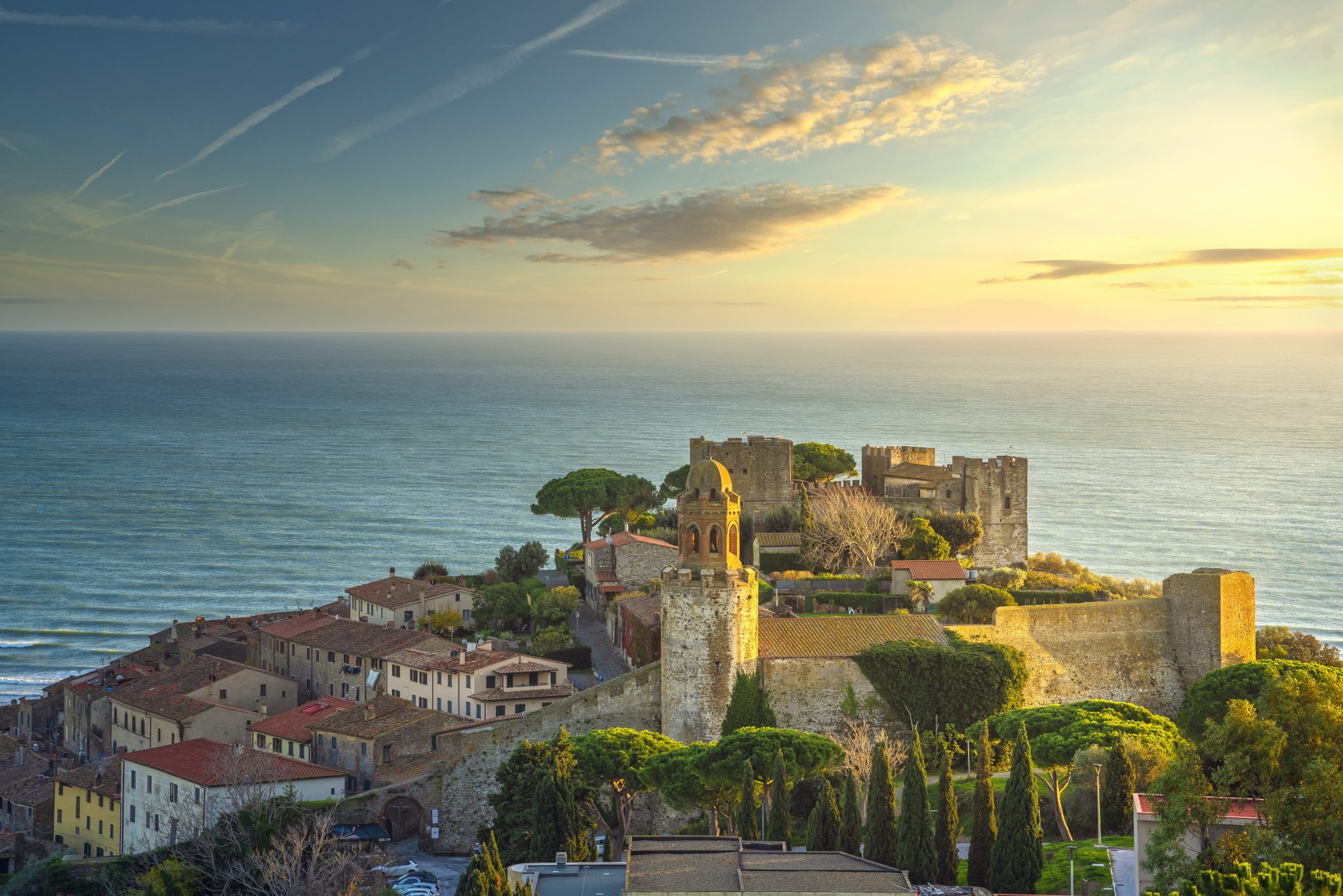 The Italian region selling rosé to the French