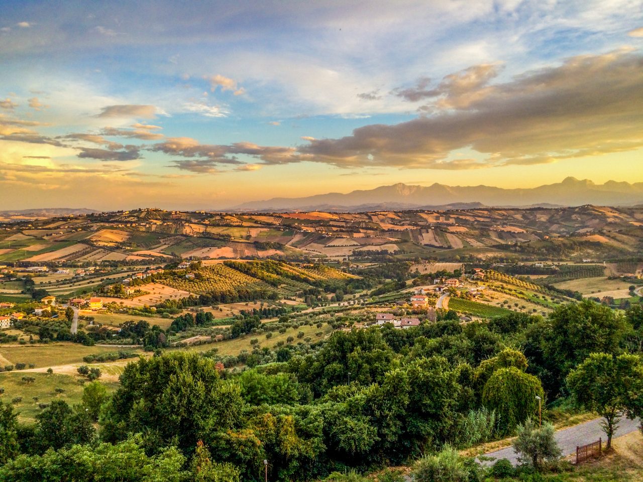 The first album inspired by the production of Vini d’Abruzzo has now ...