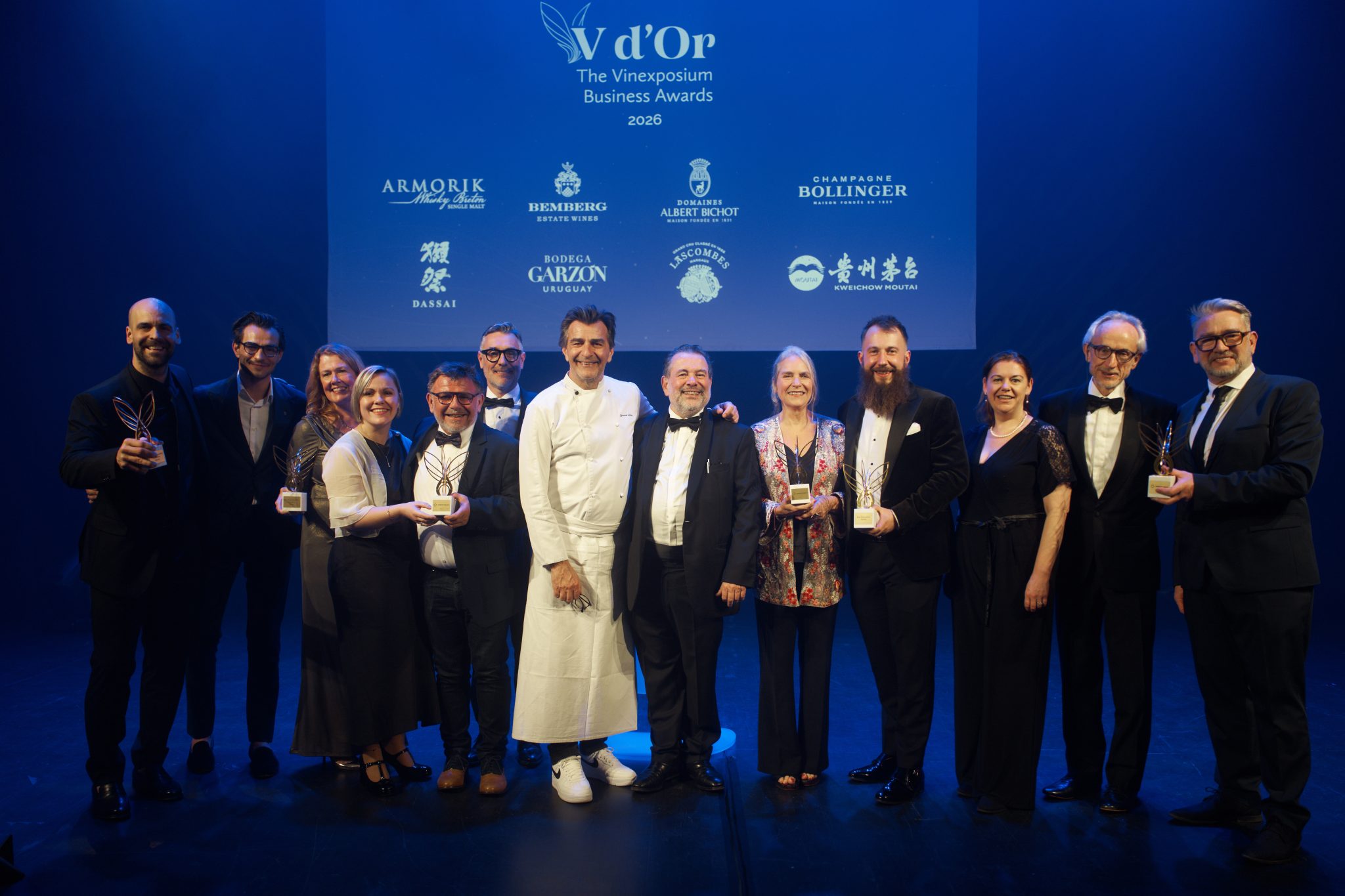 Applications open for the 2027 V d’Or Business Awards