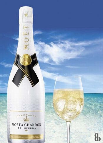 Moet plays it cool - The Drinks Business
